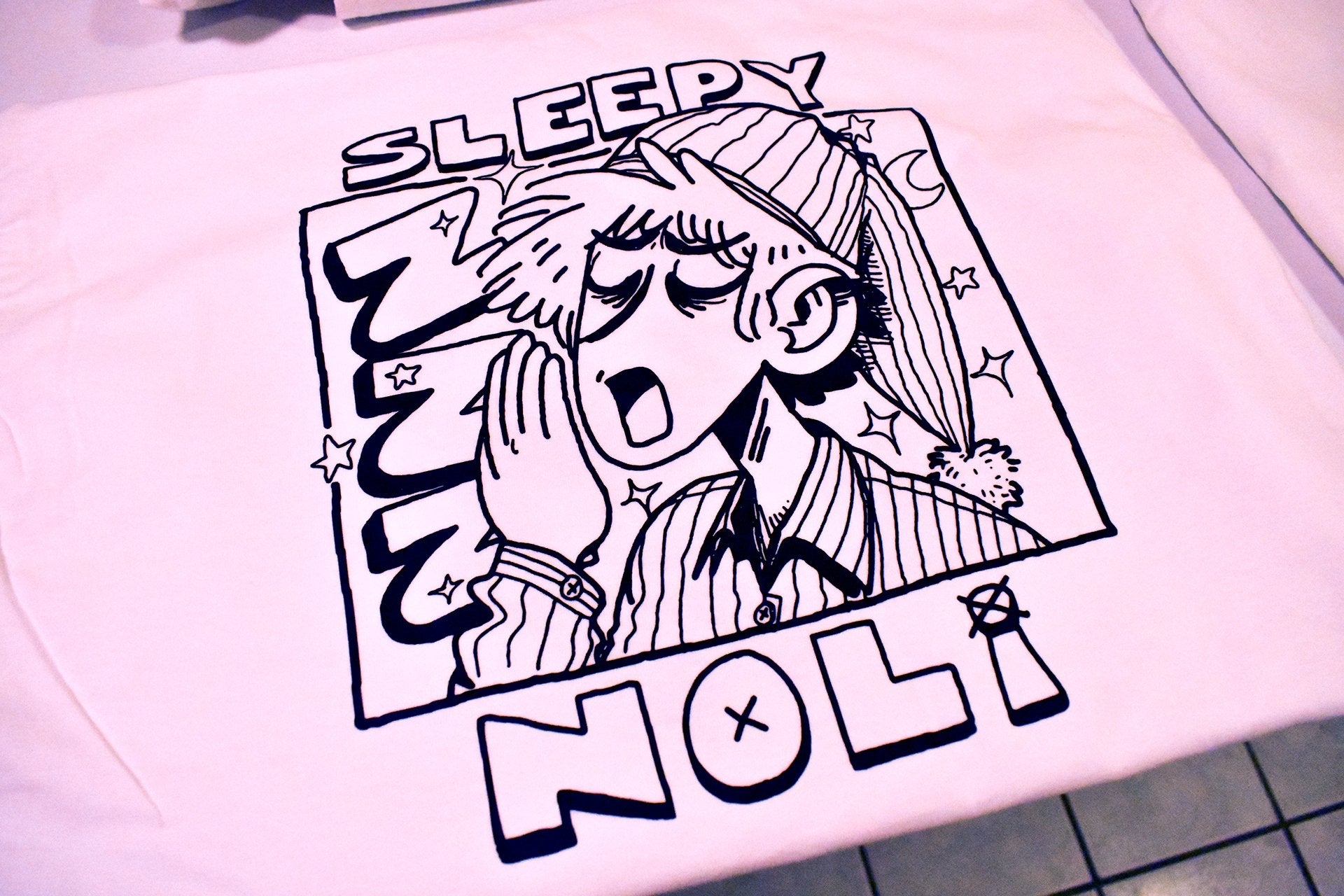 SLEEPY x NOLI Collaboration – SLEEPY.DESIGN