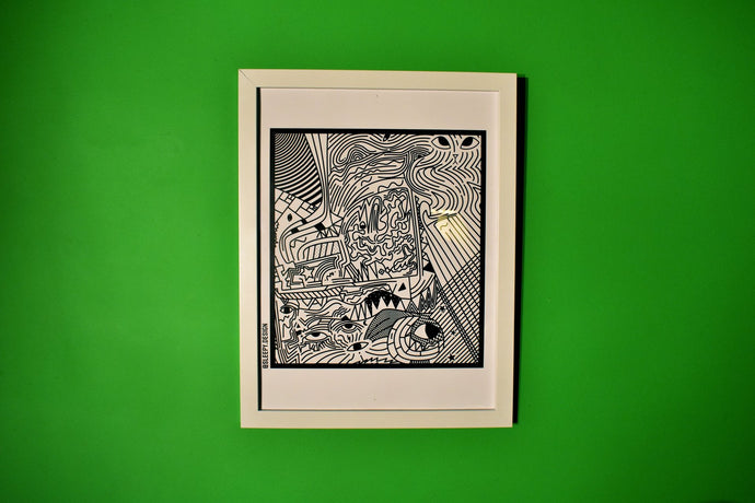 SLEEPY.DESIGN | Custom Unisex Apparel | Hoodies - Shirts - Shoes